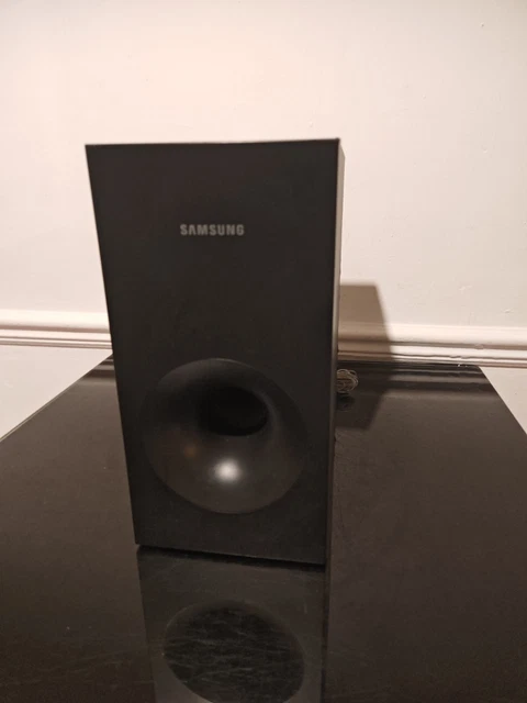 SAMSUNG PS-EW1-1 WIRED Subwoofer 3 Ohm for HW-J355 Soundbar (Sub Only ...