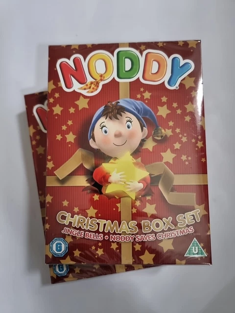 NODDY CHRISTMAS BOX Set (DVD) - NEW SEALED £5.50 - PicClick UK