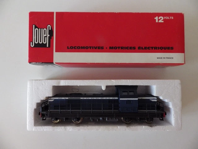 JOUEF 8531 H0 Locomotive diesel SNCF BB 66150 en boite EUR 50,00 - PicClick FR