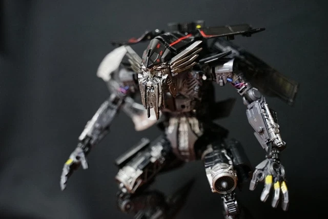 TRANSFORMERS SS26 JETFIRE Collectible Toy Used with Accessories $299.90 ...
