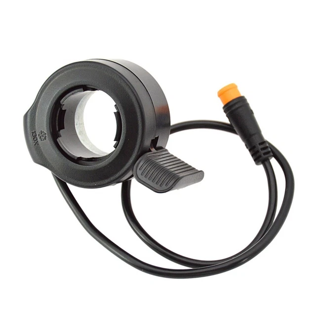 COMPACT POUR VÉHICULE électrique cadran pouce doigt déclencheur ...