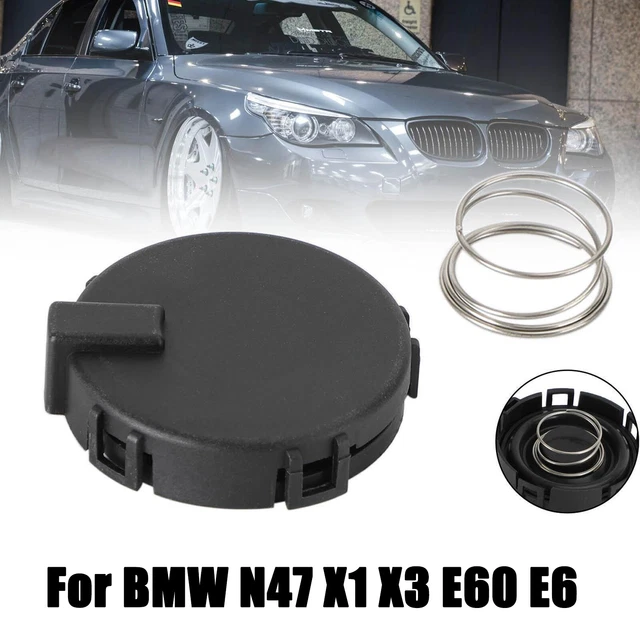 MEMBRANE CRANKCASE BREATHER Valve For BMW N47 X1 X3 E60 E61 E81 E82 11128508570 £9.49 - PicClick UK