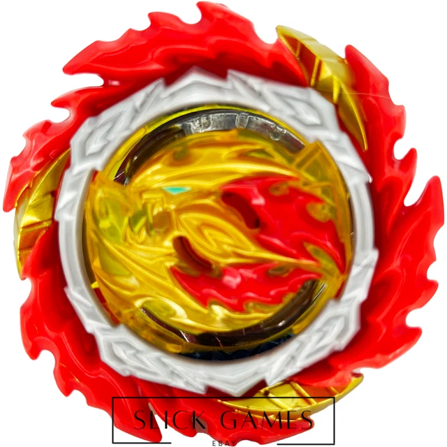 BEYBLADE HASBRO TAKARA Tomy | Magma Ifrit I7 EUR 30,98 - PicClick DE