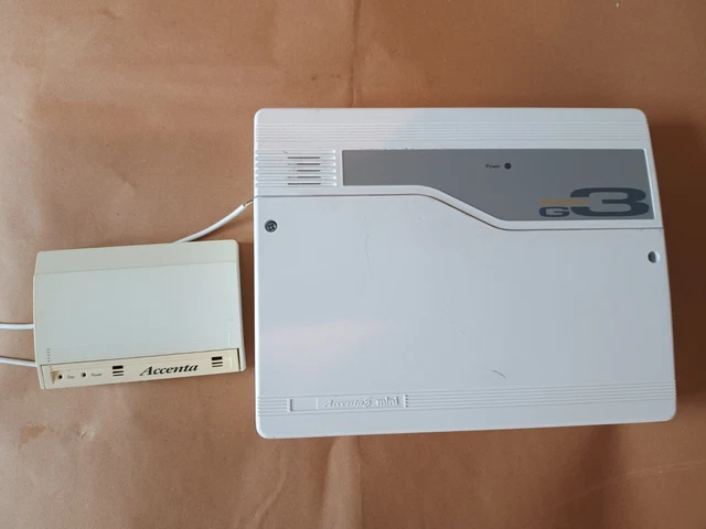ACCENTA G3 MINI security alarm control panel with keypad £33.00 ...