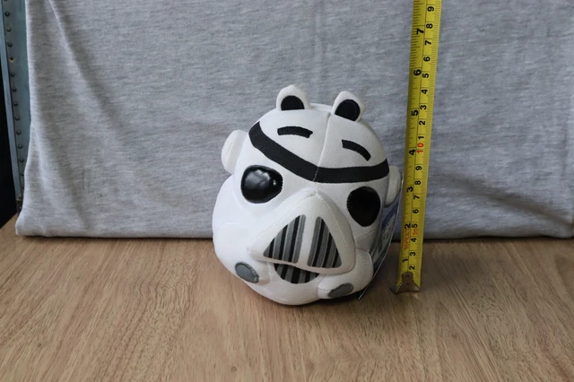 ANGRY BIRDS STAR Wars Pig Trooper Plush With Tag £3.00 - PicClick UK