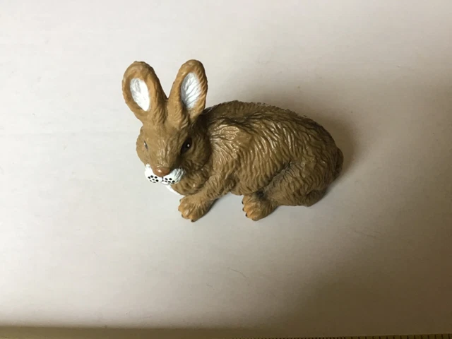 VINTAGE ELC EARLY Learning Centre Animal Figure Rabbit 4766 £3.00 ...