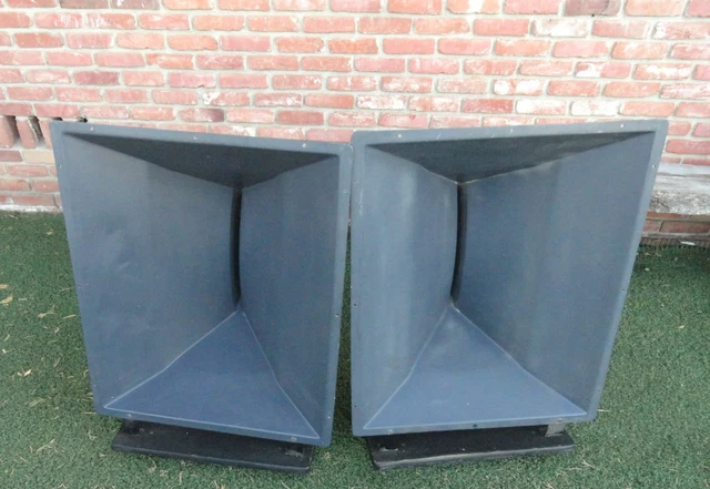 ELECTRO-VOICE EV DH1A ( 8-OHM) Horn Driver w/ Diaphragm $800.00 - PicClick