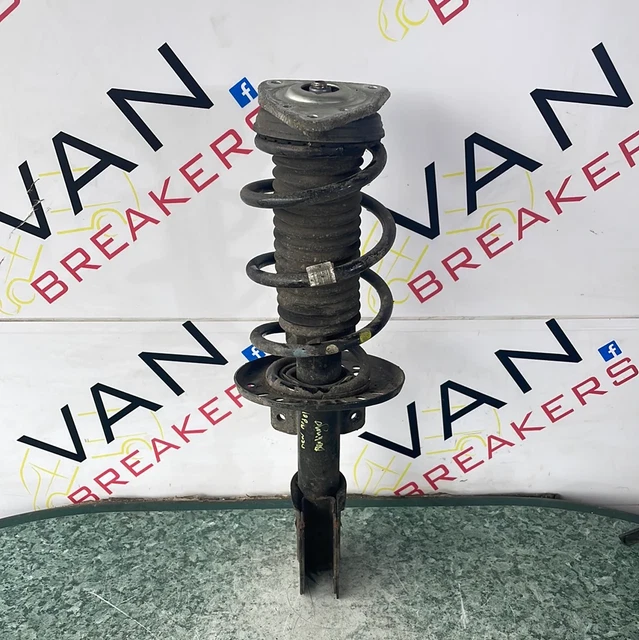 CITROEN BERLINGO/PEUGEOT PARTNER FRONT STRUT COMPLETE (FITS BOTH SIDES ...