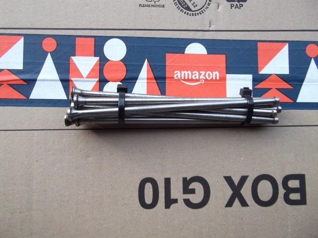 FORD 1300CC KENT X Flow 711M 6015 Aa Engine Pushrods X 8 Engine Set £9. ...