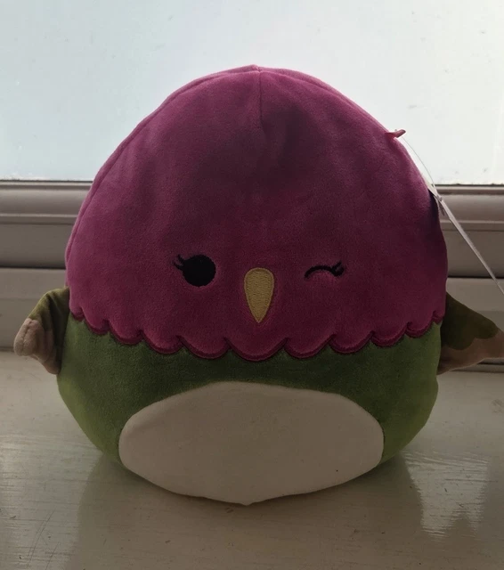 NA'LMA THE HUMMINGBIRD SQUISHMALLOW 7.5 Inch Plush Toy- CG H47 £7.99 ...