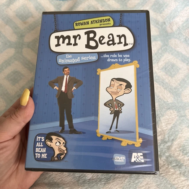 MR. BEAN: THE Animated Series - Its All Bean to Me (DVD, 2004 ...