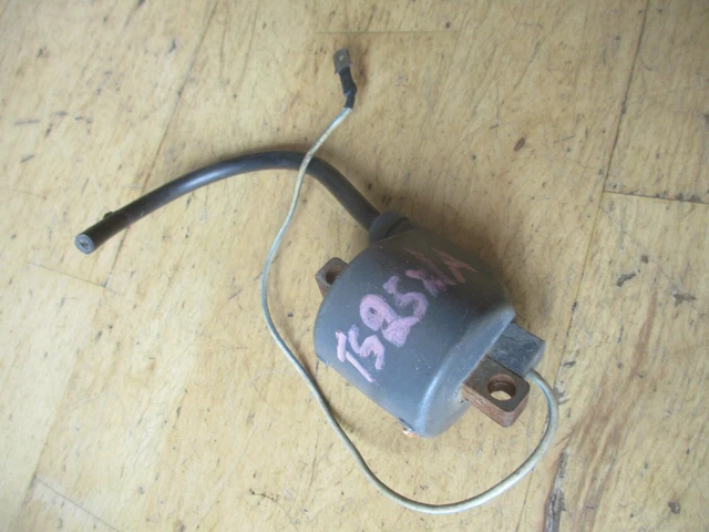 SUZUKI TS250 NIPPONDENSO Zündspule Zündung 129700-1110 RM250 EUR 37,00 ...