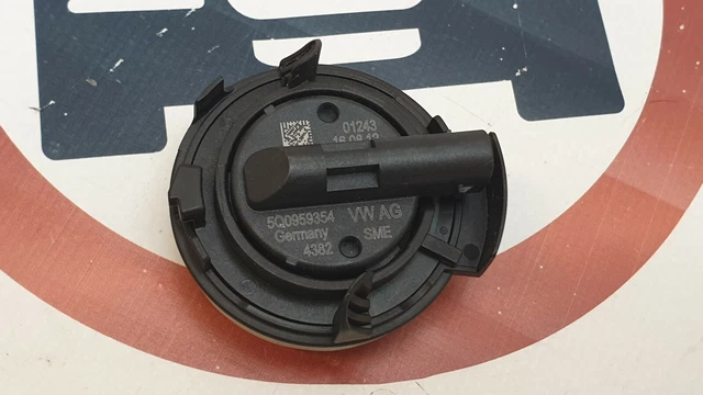 VW GOLF 7 VII Drucksensor Crashsensor Airbag Sensor 5Q0959354 £18.46 ...