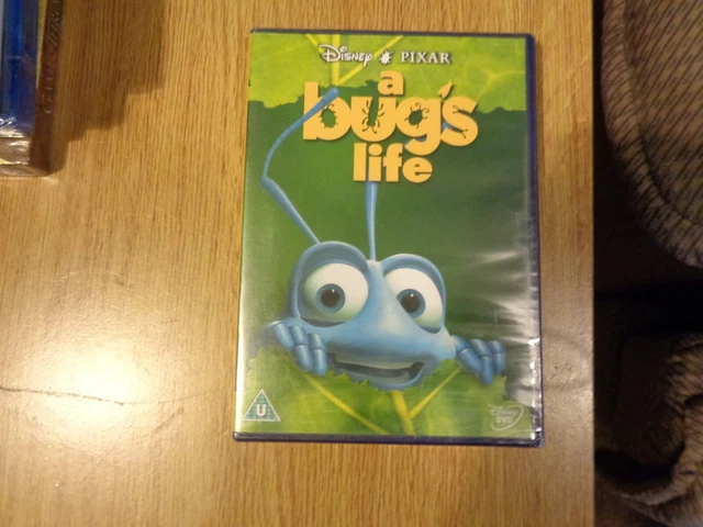 A Bugs Life Dvd 2001 John Lasseter Cert U New Free Shipping £335 Picclick Uk