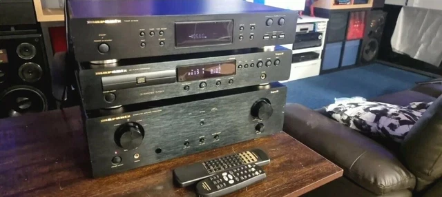 MARANTZ ST4000 STEREO Tuner Digital Radio FM & AM Audio Hi-Fi Separates ...