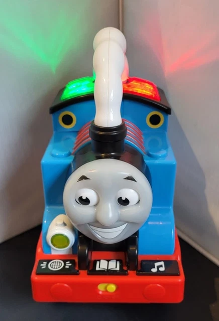 THOMAS & FRIENDS Storytime Thomas the tank engine Interactive push ...