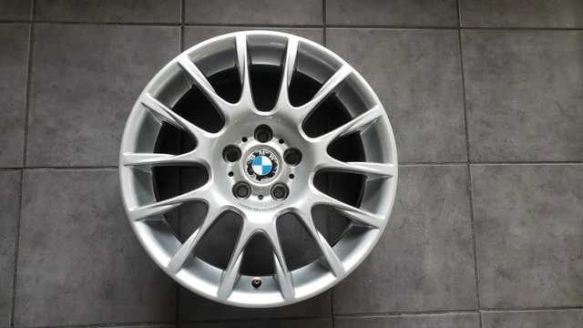 BMW BBS 216 Motorsport 18” 8j Alloy Wheel (front) E92 £115.00 - PicClick UK