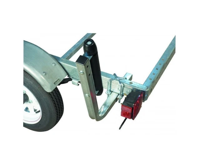 BOAT TRAILER 21 Inch Adjustable Roller Side Guide On Complete Kit by CE ...