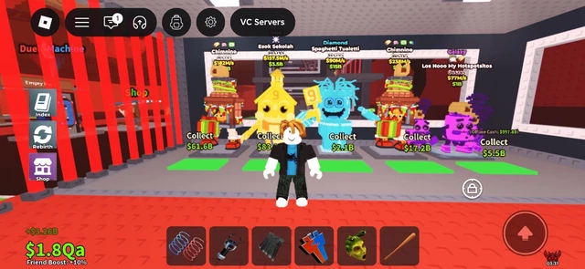 STEAL A BRAINROY Very Rare Secrets And Cheap Take All Very Fast ...