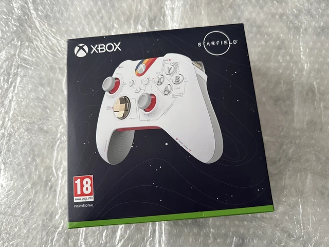 STARFIELD LIMITED EDITION - Xbox Wireless Controller (New & Sealed) EUR ...