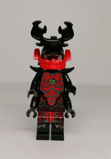 LEGO NINJAGO FIGURINE Njo581 - General Kozu Minifigure EUR 21,90 ...