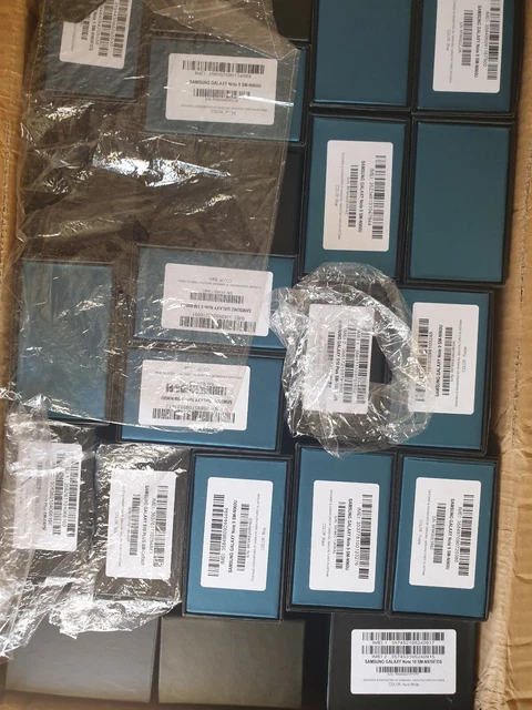 Samsung Galaxy Note9 Sm N960f Ds Dual Sim 128 Go Bleu