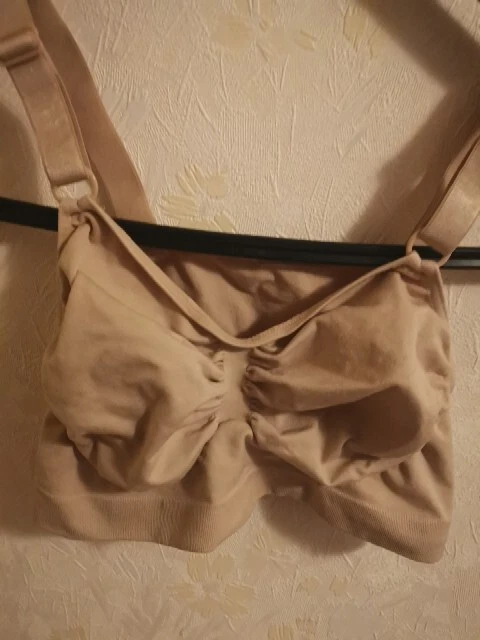 VERCELLA VITA MEDIUM Control Bra Sandalwood M £8.99 - PicClick UK