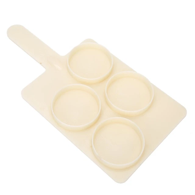 HL MP47B ABS Milk Collection Sampling Tray Cattle Farm Laboratory ...
