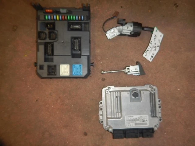 KIT DE DEMARRAGE CITROEN C3 2 PHASE 1 EUR 119,70 - PicClick FR