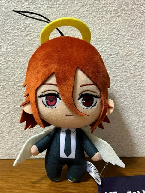 CHAINSAW MAN The Movie: Reze Arc Reze Angel Devil Plush doll $100.03 ...