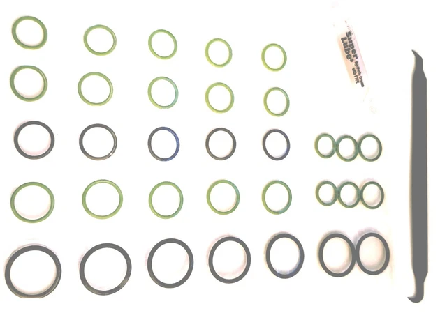 BMW SMG III Sealing O-Rings E60 M5/M6/S85/E64 Solenoid Valve/ Tool ...