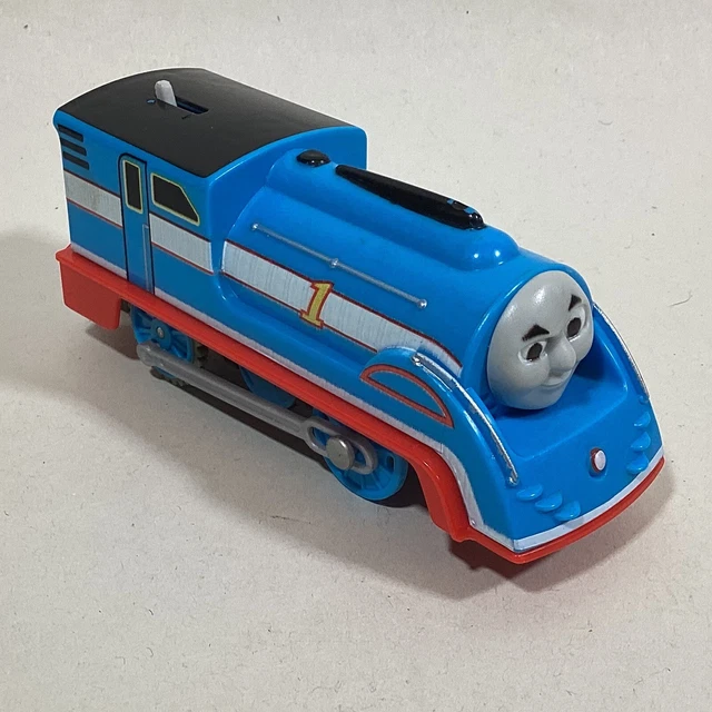 STREAMLINED THOMAS TRACKMASTER Revolution Motorised Train Thomas The ...