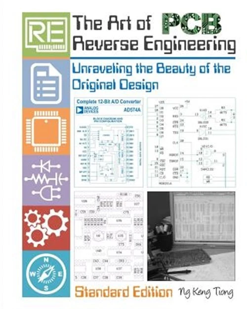 ART OF PCB Reverse Engineering : Unravelling the Beauty of the Original ...