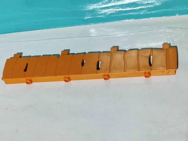 PLAYMOBIL PORCH CANOPY Ref 70012 Western Cowboys Bench West Sheriff Office EUR 1,65 - PicClick FR