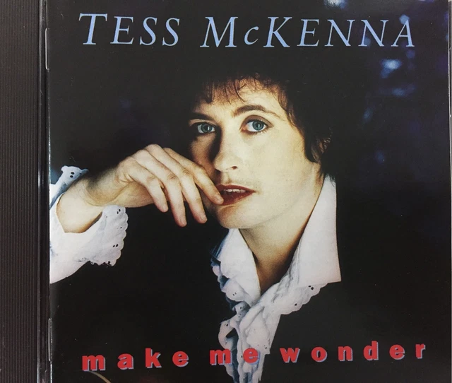 TESS MCKENNA - Make Me Wonder CD 1993 ABC Music Exc Cond! EUR 5,83 ...
