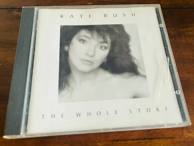 KATE BUSH THE Whole Story CD CDP 7464142 EUR 3,67 - PicClick FR