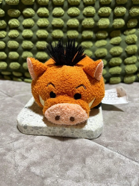 DISNEY PUMBA LION king tsum tsum plush £4.00 - PicClick UK