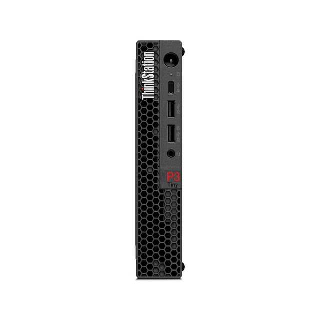 LENOVO THINKSTATION P3 Tiny Workstation - Type 30H1 - (Intel Core i5 ...