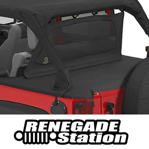 JEEP WRANGLER JK 4-türer Windjammer Vent Schott Noir Diamant Bestop 07-18 EUR 215,70 - PicClick FR