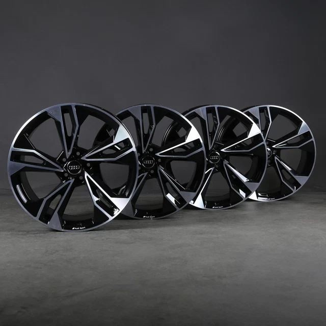 20 ZOLL ORIGINAL Audi A5 S5 F53 F57 F5A Alufelgen 8W0601025EQ ...