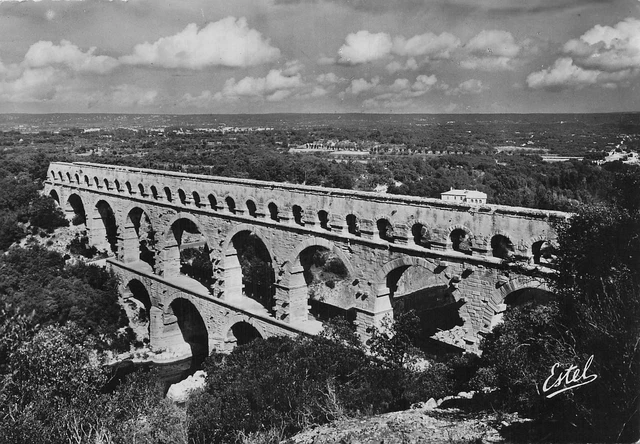 30 VERS PONT Du Gard Pont Du Gard EUR 5,90 - PicClick FR
