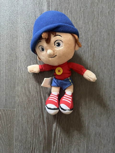 NODDY 12 INCH Plush Toy 2016 DreamWorks £5.92 - PicClick UK