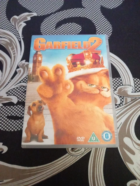 GARFIELD 2 - A Tail Of Two Kitties (DVD, 2006) £2.28 - PicClick UK