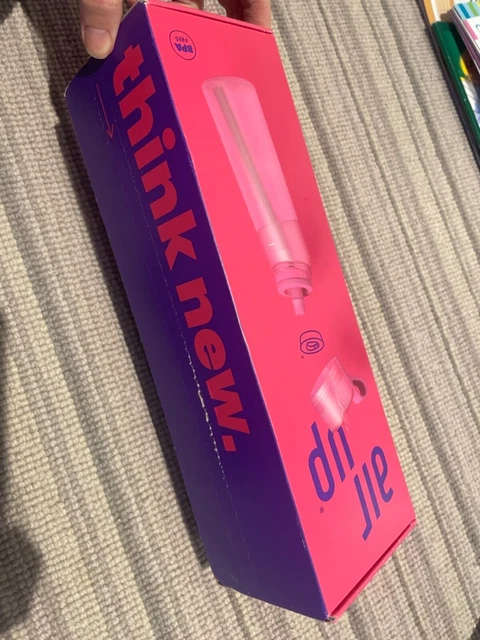 Air Up Bottle Pink FOR SALE! - PicClick UK