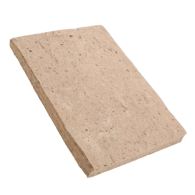 40 PCS DRAWING Paper Calligraphy Writing Decorative Handmade Papers $20 ...