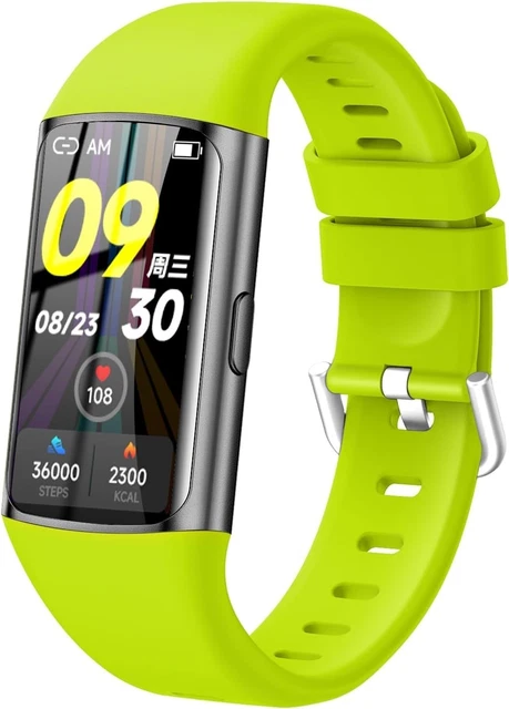 FITNESS TRACKER, SMARTWATCH Touch Screen HD da 1.47" con ...