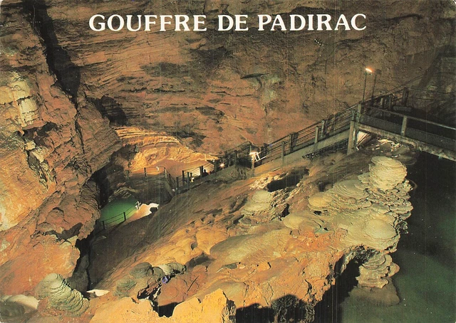46 PADIRAC GOUFFRE De Padirac EUR 5,90 - PicClick FR
