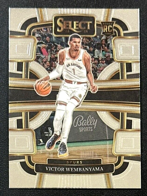 2023-24 PANINI SELECT Victor Wembanyama Rookie Card Rc Concourse EUR 0 ...
