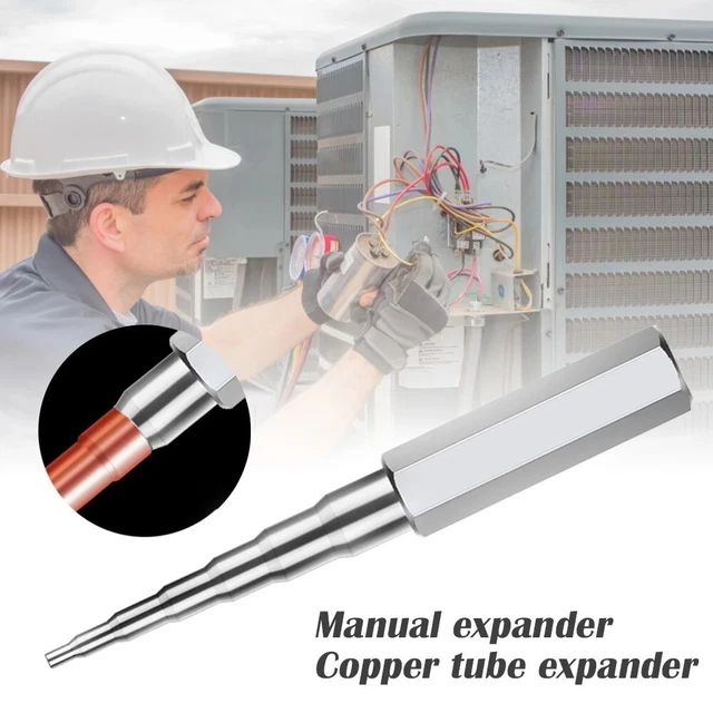 MANUEL TUBE EXPANDER Congélateurs Tuyau Refrigeration Usure de ...