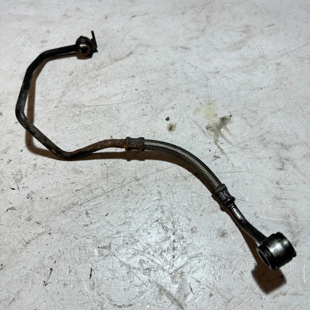 FORD FOCUS MK3 Turbo Oil Feed Pipe 1.6 Tdci Engine Ngda Ngdb 12-14 £14. ...